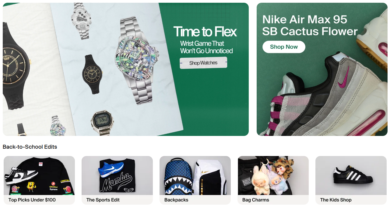 StockX – Repreeve Living