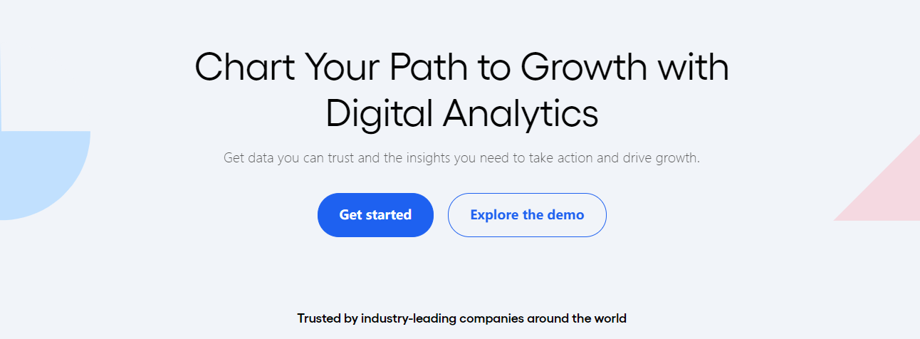 Digital Analytics Platform — Chart your path to growth with digital ...